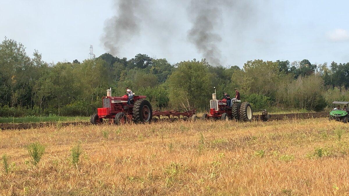 Ross Ohio plow day 2020 - General Chat - Red Power Magazine Community