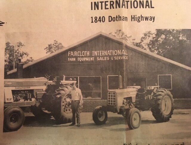 old dealership pictures revisited - Technical IH Talk - Red Power ...