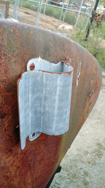 Grease gun bracket - General Chat - Red Power Magazine Community
