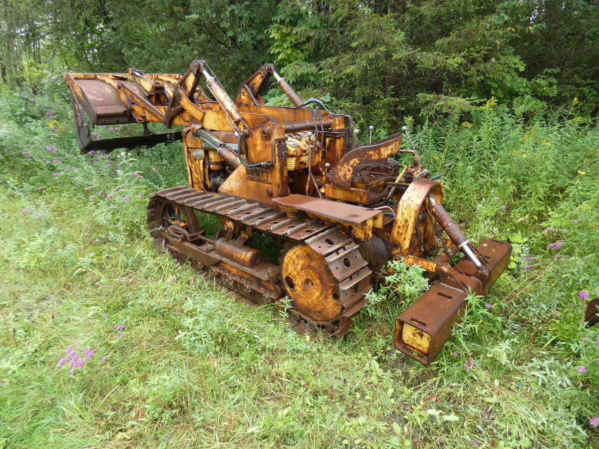 TD5, T340, TD9, 500, C, E parts - IH Construction Equipment - Red Power ...