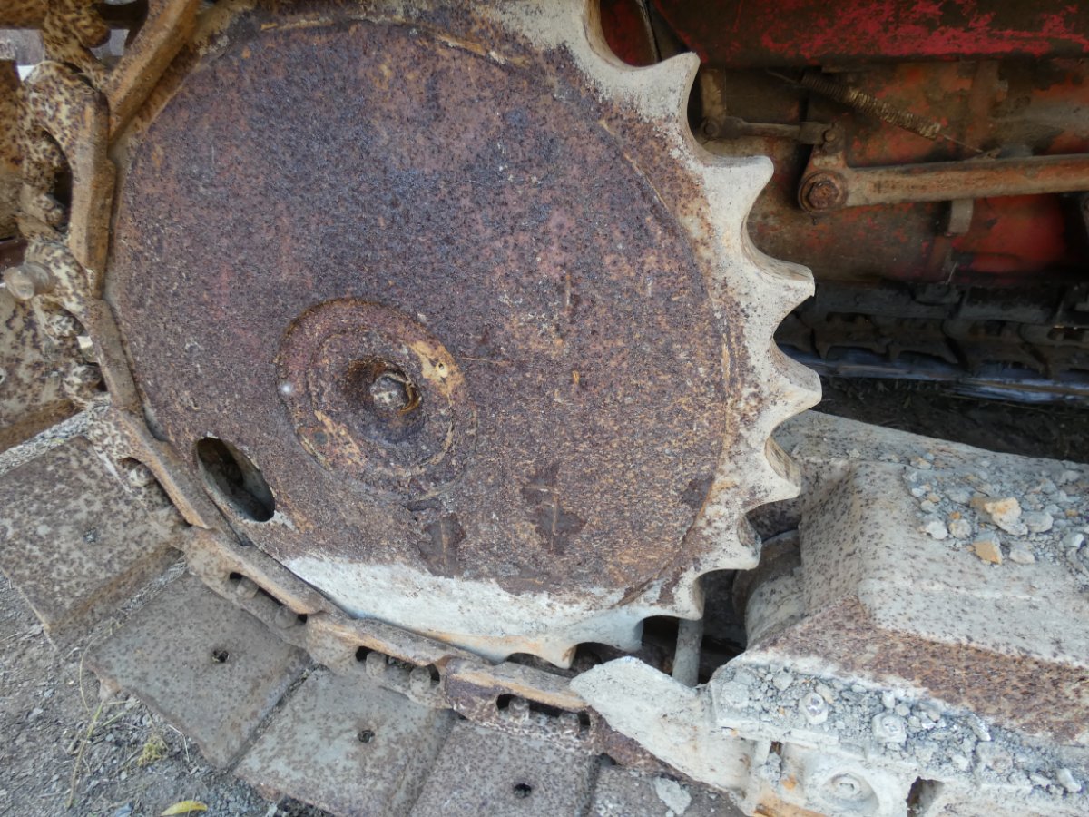 Another T340 For Parts - IH Construction Equipment - Red Power Magazine ...