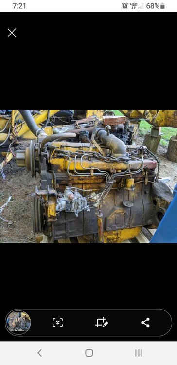 D310 in a TD6? - IH Construction Equipment - Red Power Magazine Community