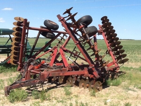 Model Identification - IH Disk Harrow - Page 2 - Technical IH Talk ...