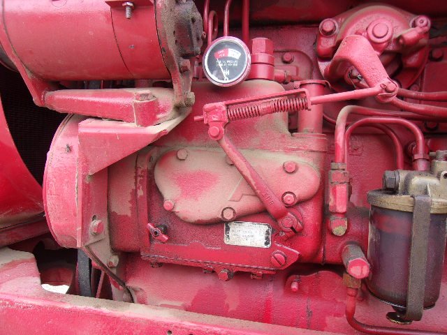 WD-6 fuel pump - IH Engines - Red Power Magazine Community