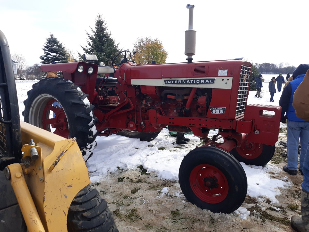 notables for a 656 hydro? - General Chat - Red Power Magazine Community