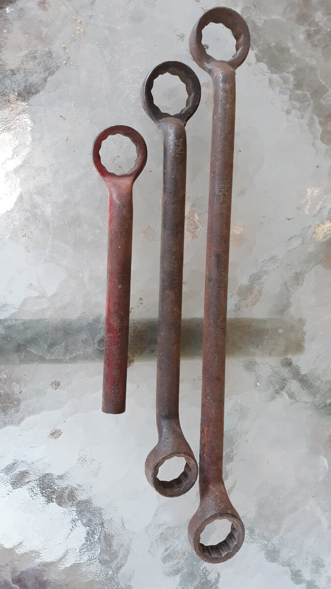 Old manuals and original IH tools - General Chat - Red Power Magazine ...