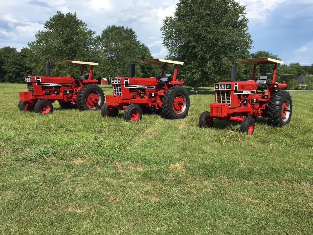 1566 ROPS Fitment with other 66 series - Technical IH Talk - Red Power ...
