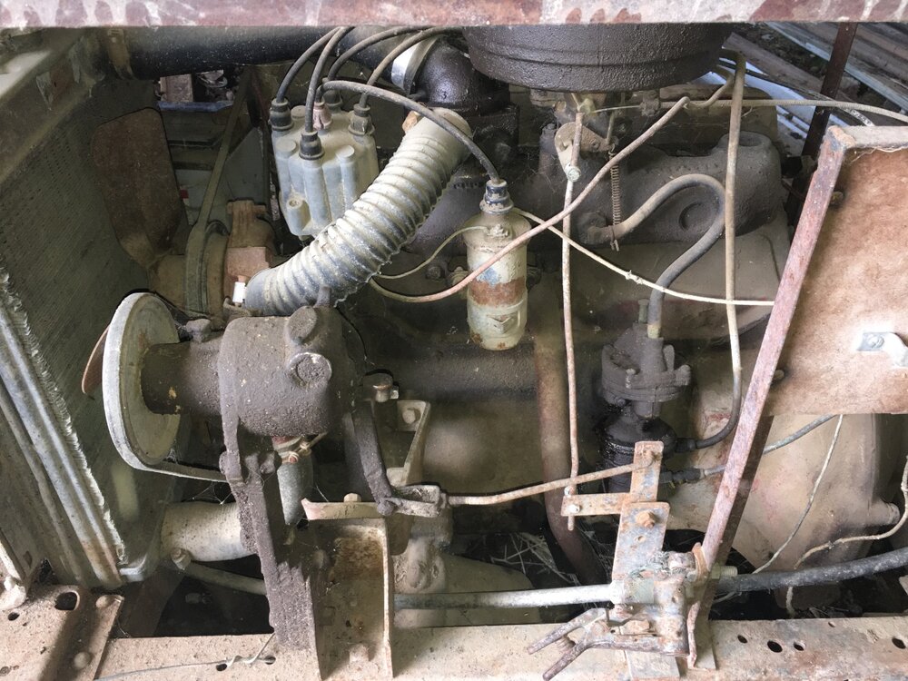 IH slant 4 engine - General Chat - Red Power Magazine Community