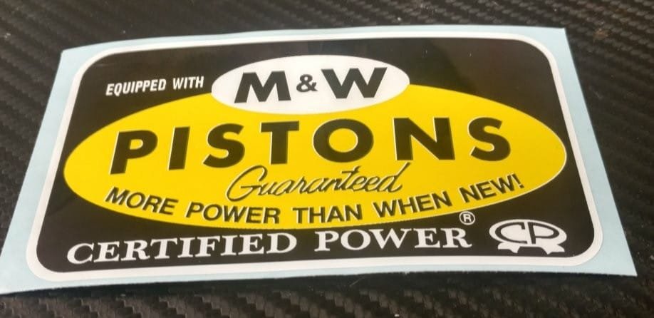 M&W decal question ??? - Technical IH Talk - Red Power Magazine Community