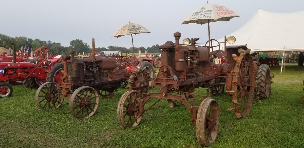 F30 Cane twins - Page 3 - Projects, Builds, & Restorations - Red Power ...