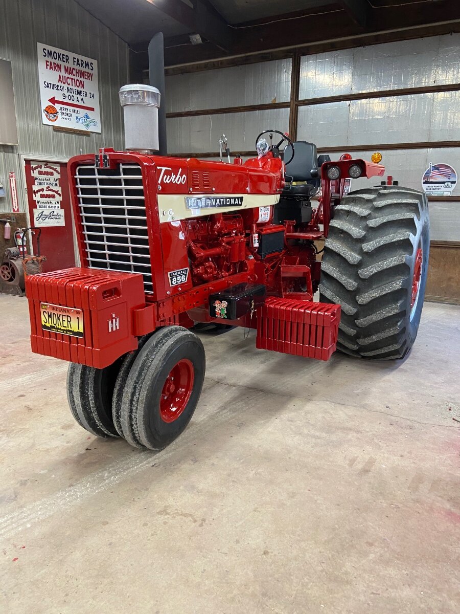 856 project finally done! - Projects, Builds, & Restorations - Red ...