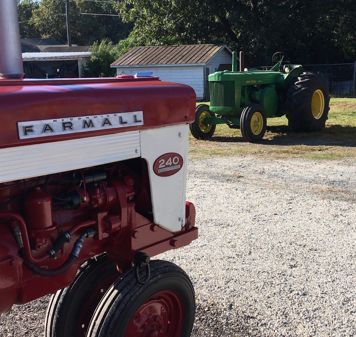 Tractor Show - General Chat - Red Power Magazine Community