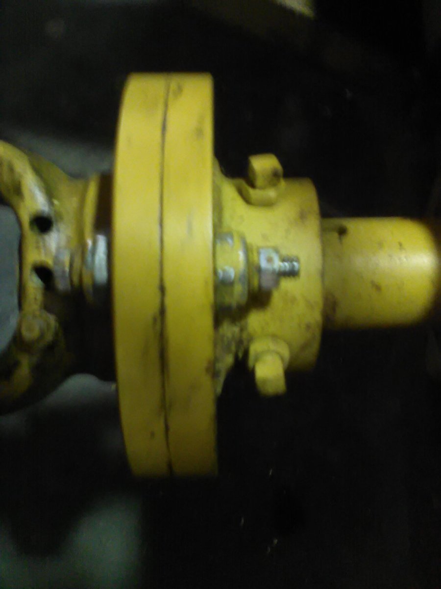 Shear bolt buttons - General Chat - Red Power Magazine Community