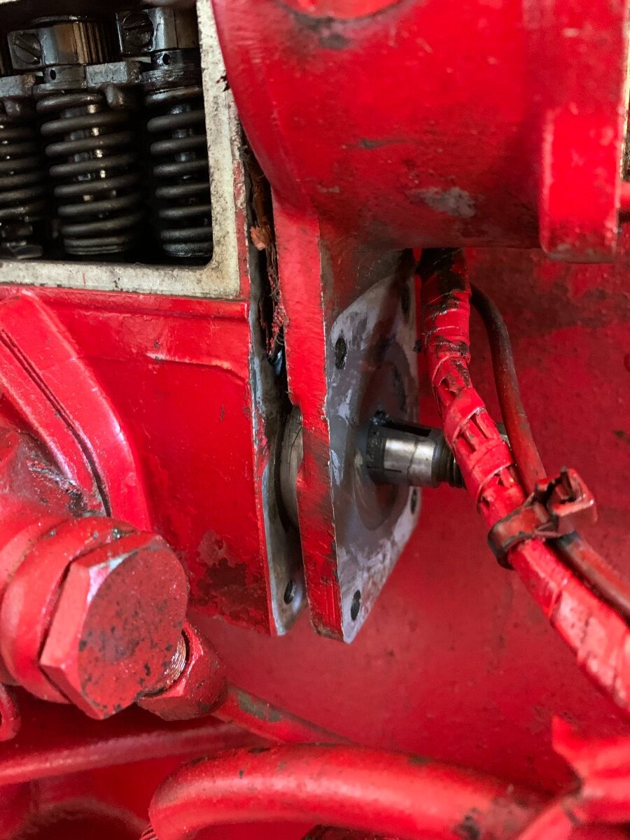 BD144 CAV/In-line Injector Disassembly - Technical IH Talk - Red Power ...