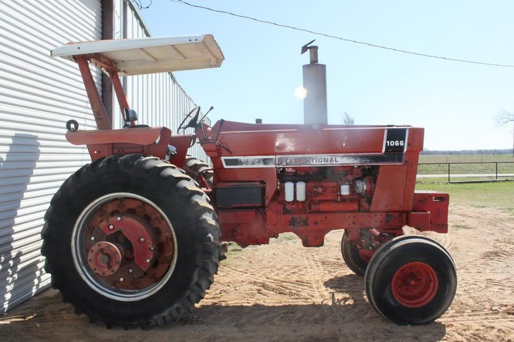 1566 ROPS Fitment with other 66 series - Technical IH Talk - Red Power ...