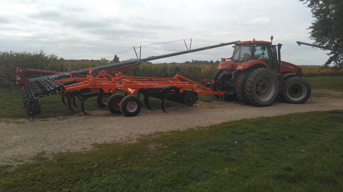 Will running a disc ripper increase yields? - General Chat - Red Power ...