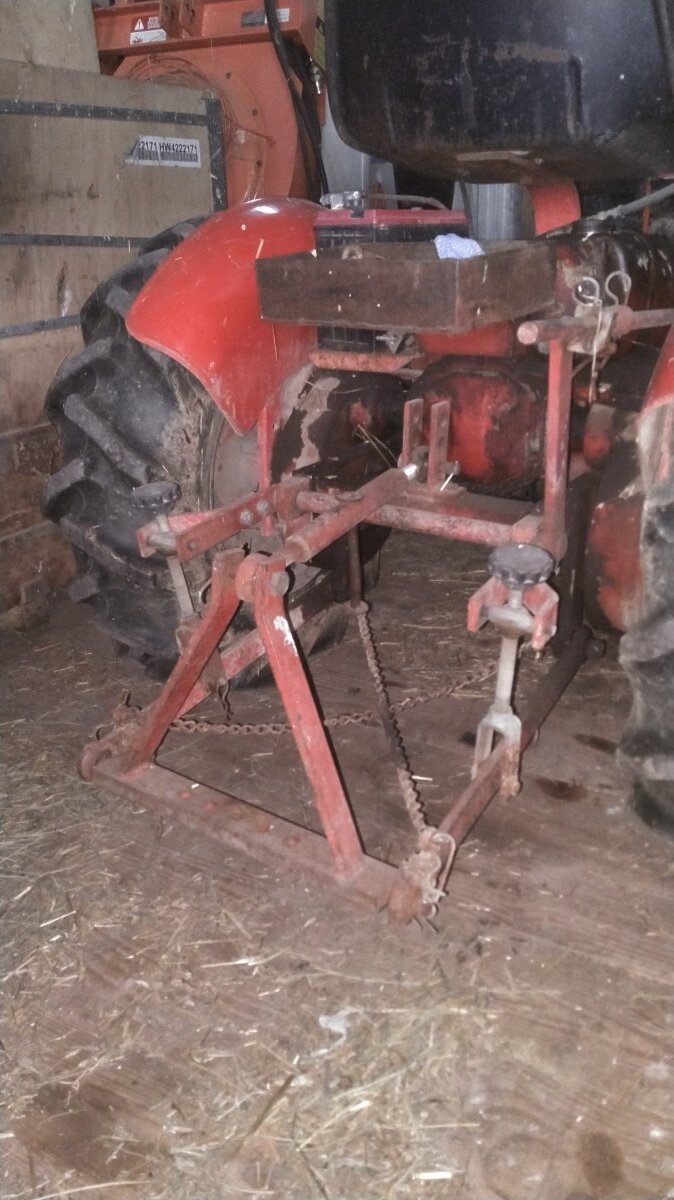 Cat 0 implement dimensions - General Chat - Red Power Magazine Community