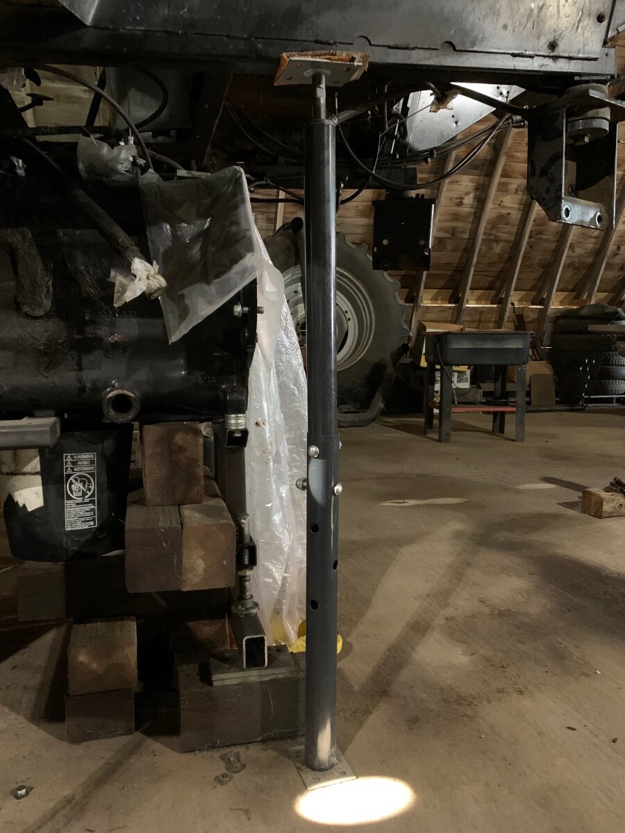 Cab stands - Technical IH Talk - Red Power Magazine Community