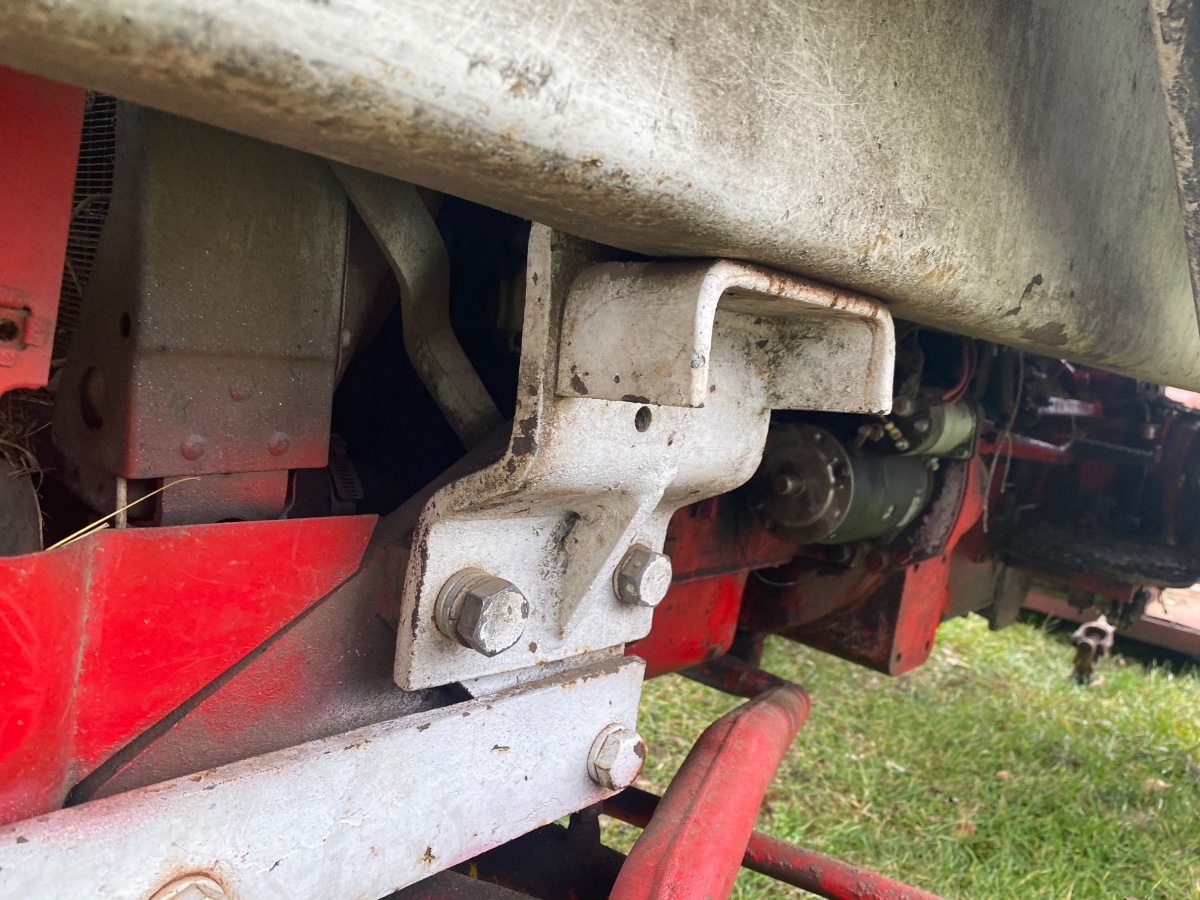 2050 loader removal ih444 - Technical IH Talk - Red Power Magazine ...