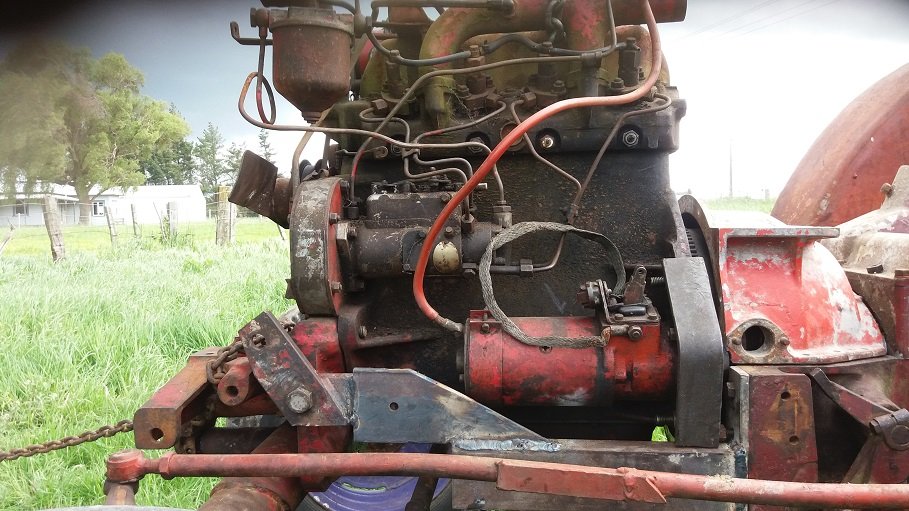 IH BD144 running issues - Technical IH Talk - Red Power Magazine Community