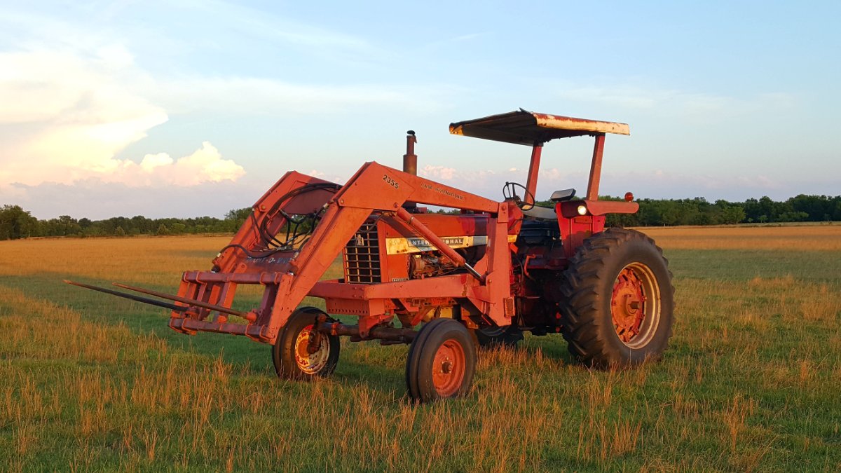 2450/2355 loader - General Chat - Red Power Magazine Community