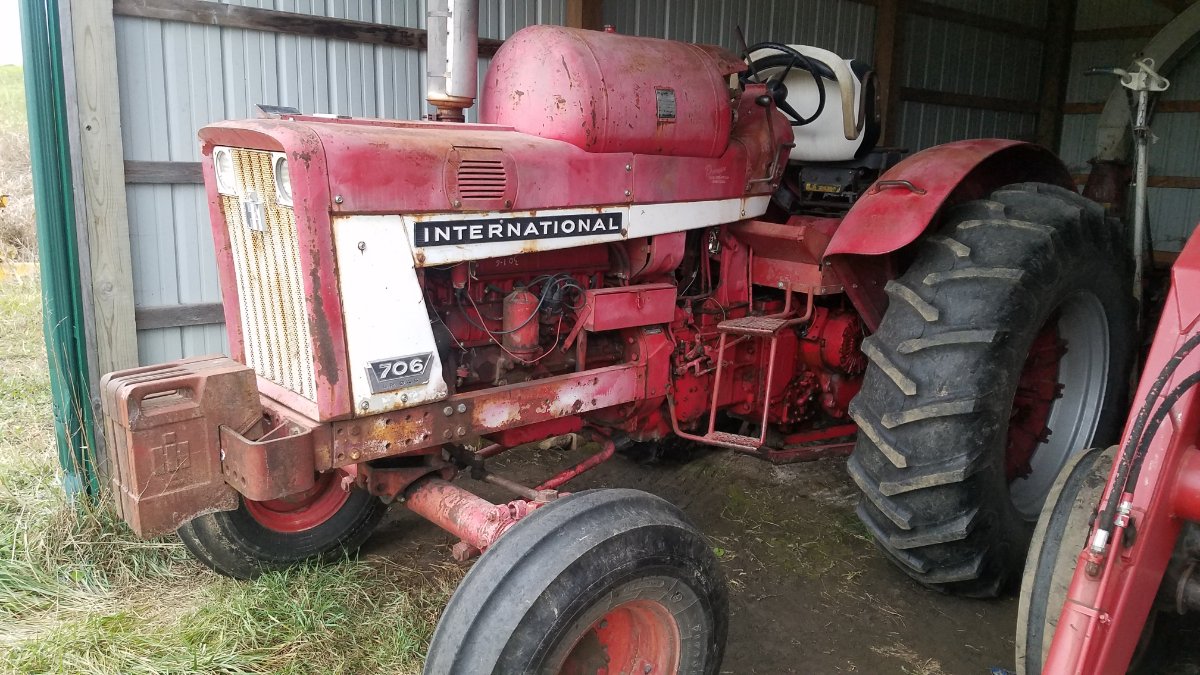 How many of these were built - General Chat - Red Power Magazine Community