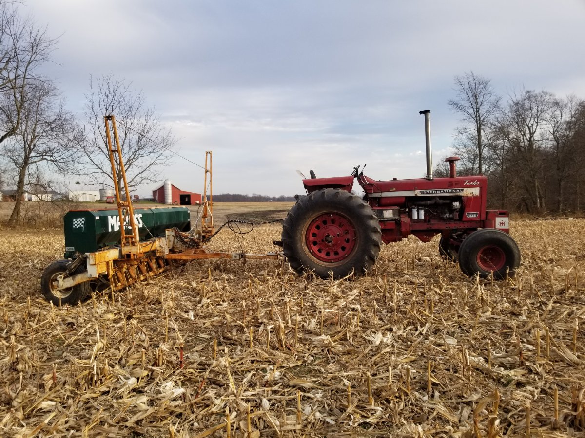 IH Farm Pictures (Calling Bill on the Farm) - Page 2 - General Chat ...
