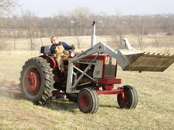 1962 Farmall 504 diesel - Page 2 - Technical IH Talk - Red Power ...