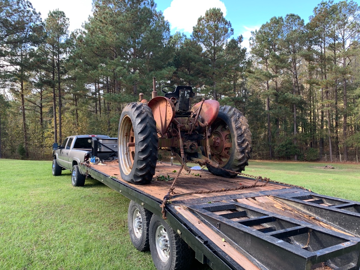 1962 Farmall 504 diesel - Technical IH Talk - Red Power Magazine Community