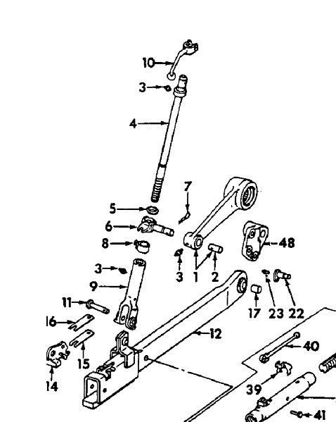 Speaking of 3 point arms.... - Technical IH Talk - Red Power Magazine ...