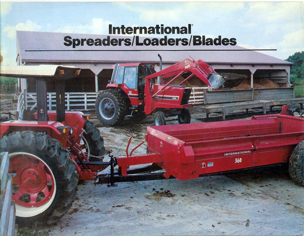 2450/2355 loader - General Chat - Red Power Magazine Community