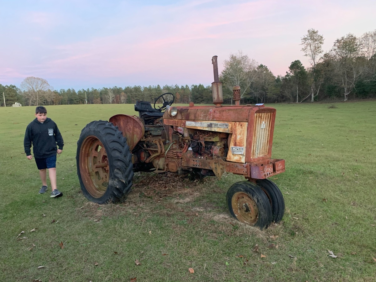 1962 Farmall 504 diesel - Technical IH Talk - Red Power Magazine Community