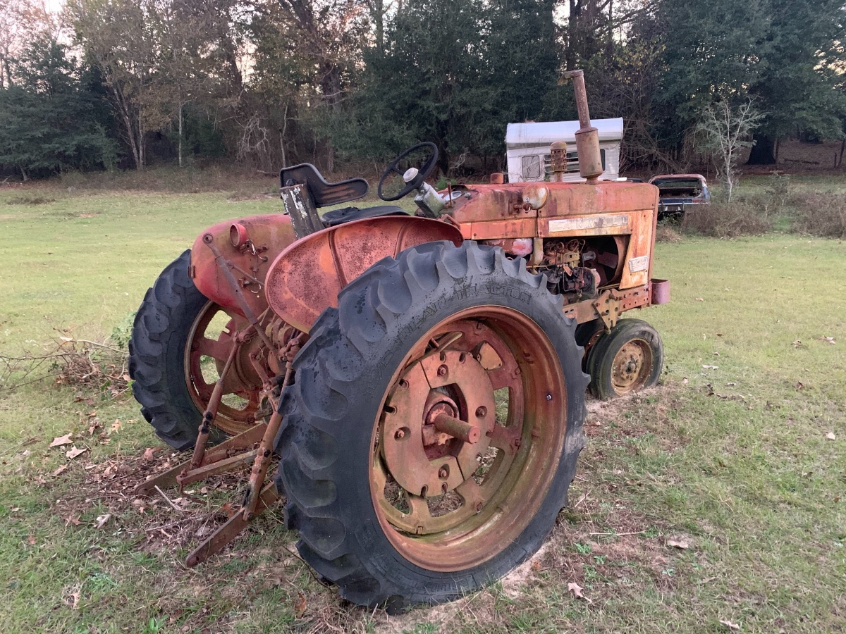 1962 Farmall 504 diesel - Technical IH Talk - Red Power Magazine Community
