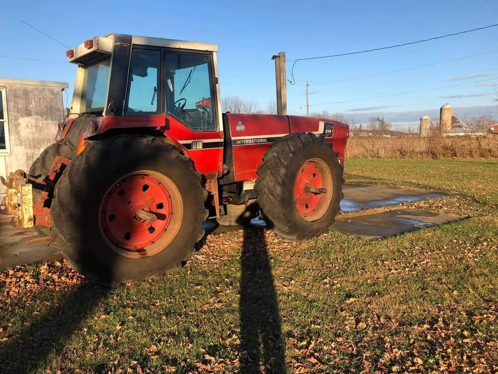 Capabilities of a 3788 2+2 - Technical IH Talk - Red Power Magazine ...