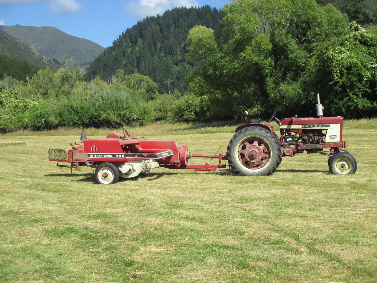 1962 Farmall 504 diesel - Technical IH Talk - Red Power Magazine Community