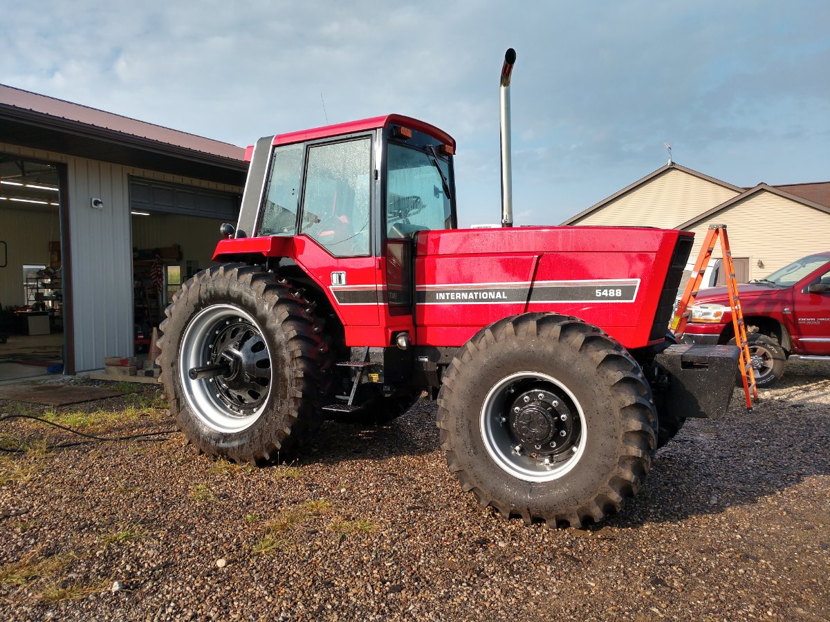 thinking about a 5088 or 5288 whats the good bad and ugly - Technical ...