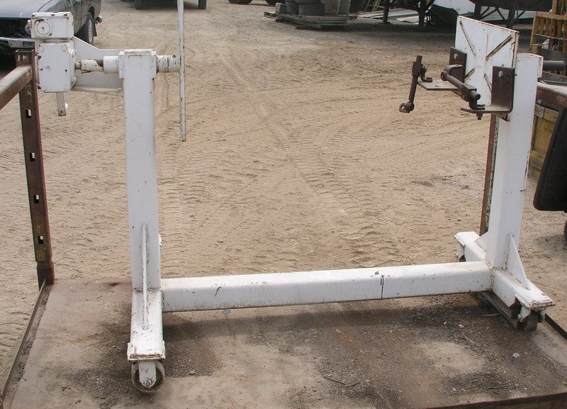 Diesel compatible engine stand - General Chat - Red Power Magazine ...