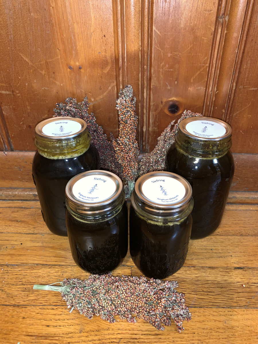 For KWRB: Making Molasses This Year. - General Chat - Red Power ...