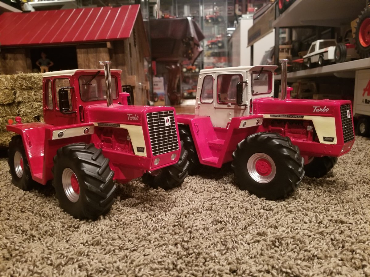 Just some shots of some customs. - IH Toys, Memorabilia & Collectibles ...