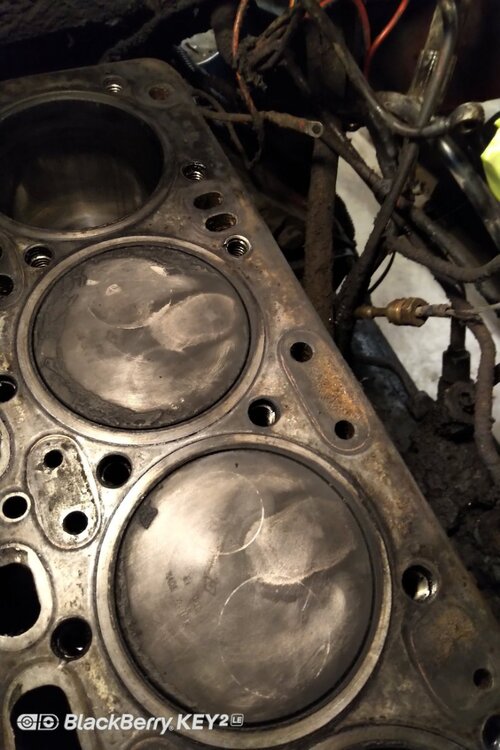 BD154 valve train not moving - IH Engines - Red Power Magazine Community