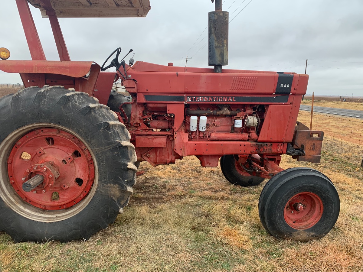 1466 year model ? - Technical IH Talk - Red Power Magazine Community