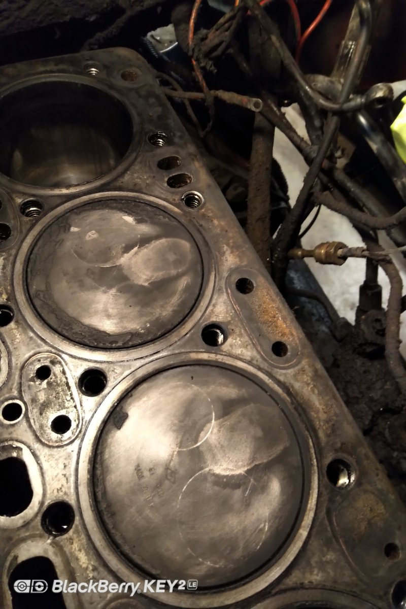 BD154 valve train not moving - IH Engines - Red Power Magazine Community