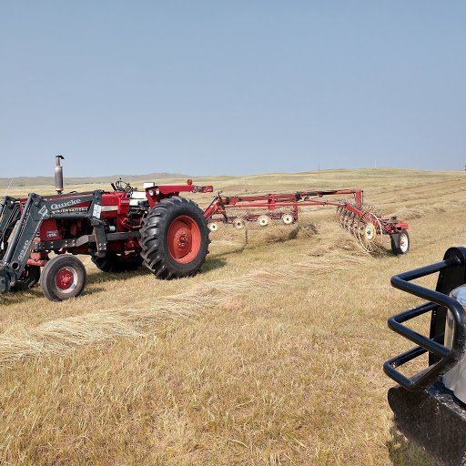 Gehl 420 rake width - General Chat - Red Power Magazine Community