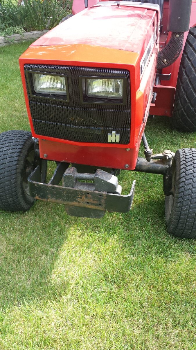 International 244 restoration - Projects, Builds, & Restorations - Red ...