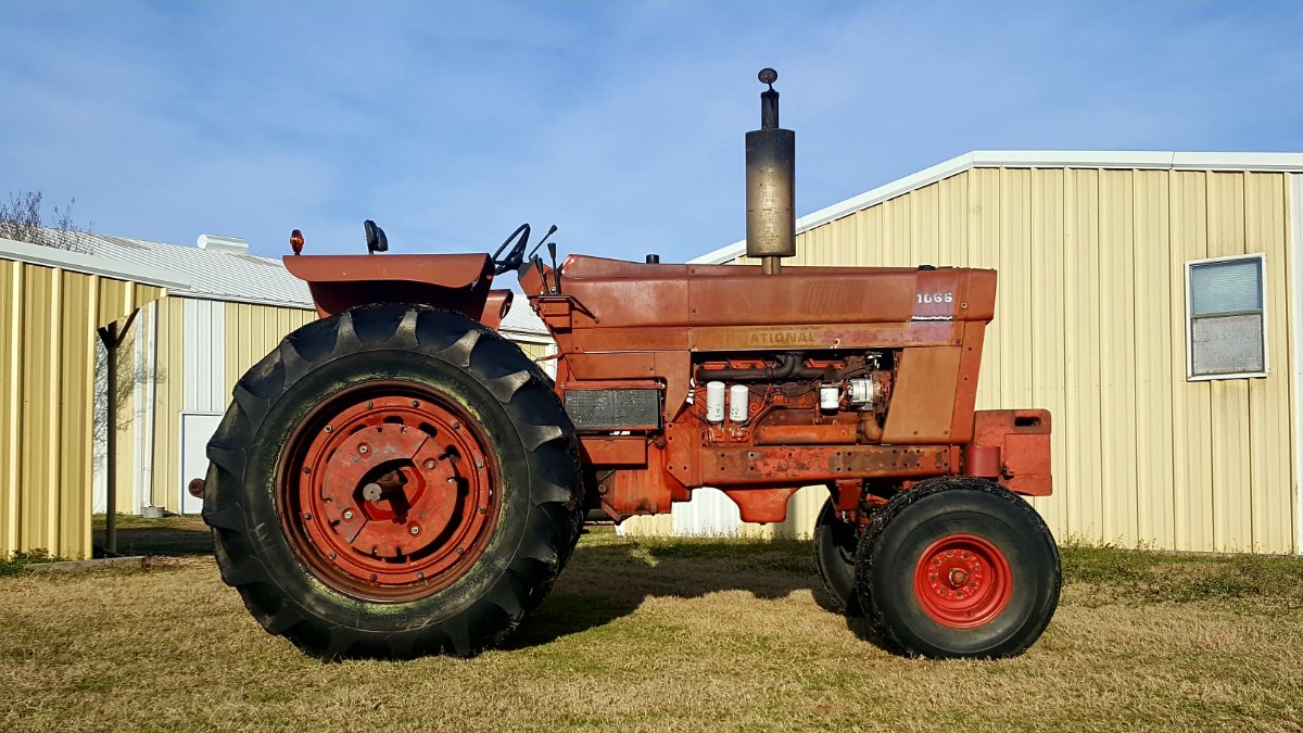 1466 year model ? - Page 2 - Technical IH Talk - Red Power Magazine ...