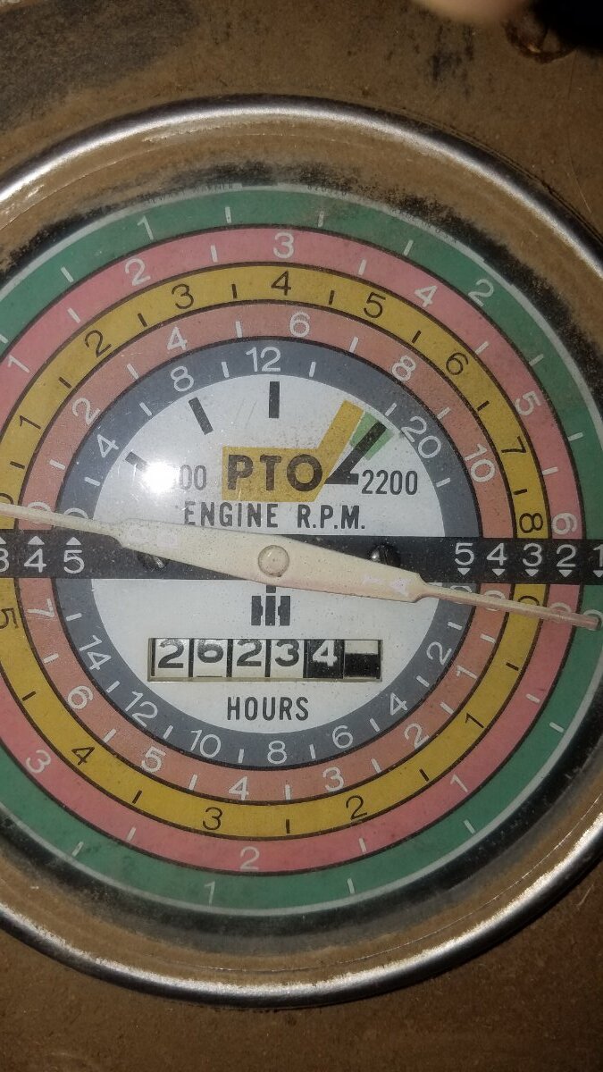 Ooops, I did it again! - Page 2 - Technical IH Talk - Red Power ...