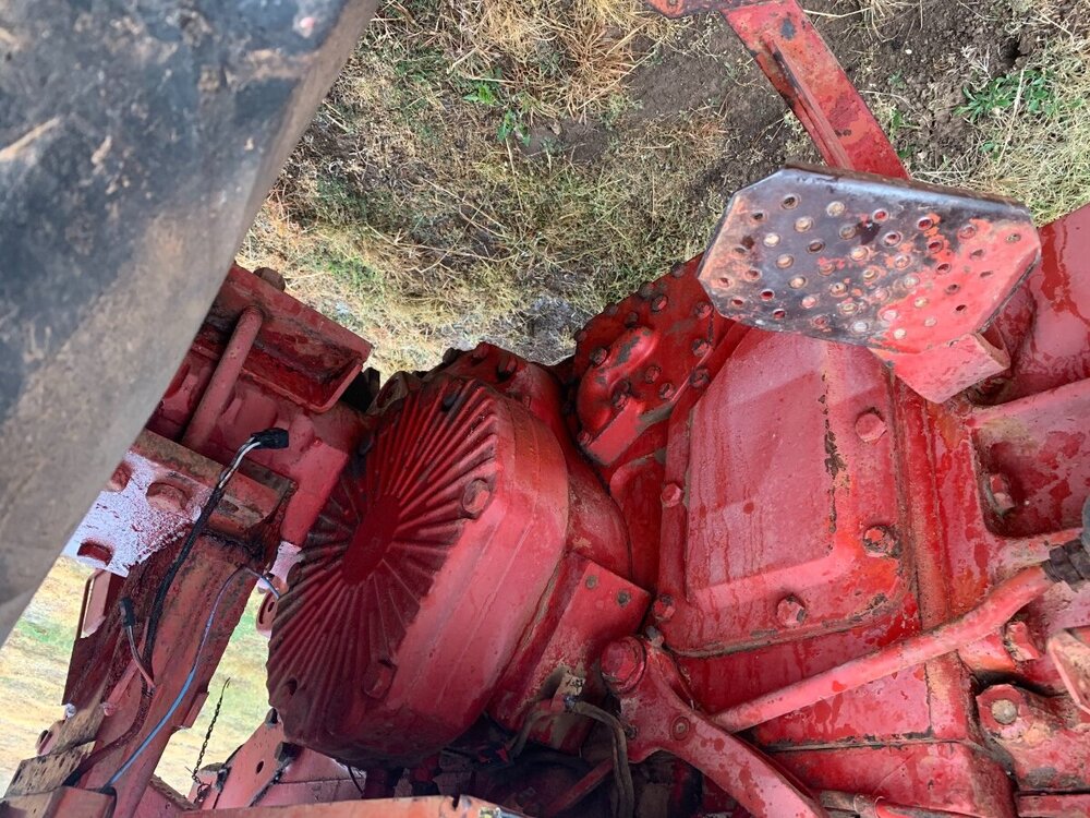 1466 year model ? - Technical IH Talk - Red Power Magazine Community