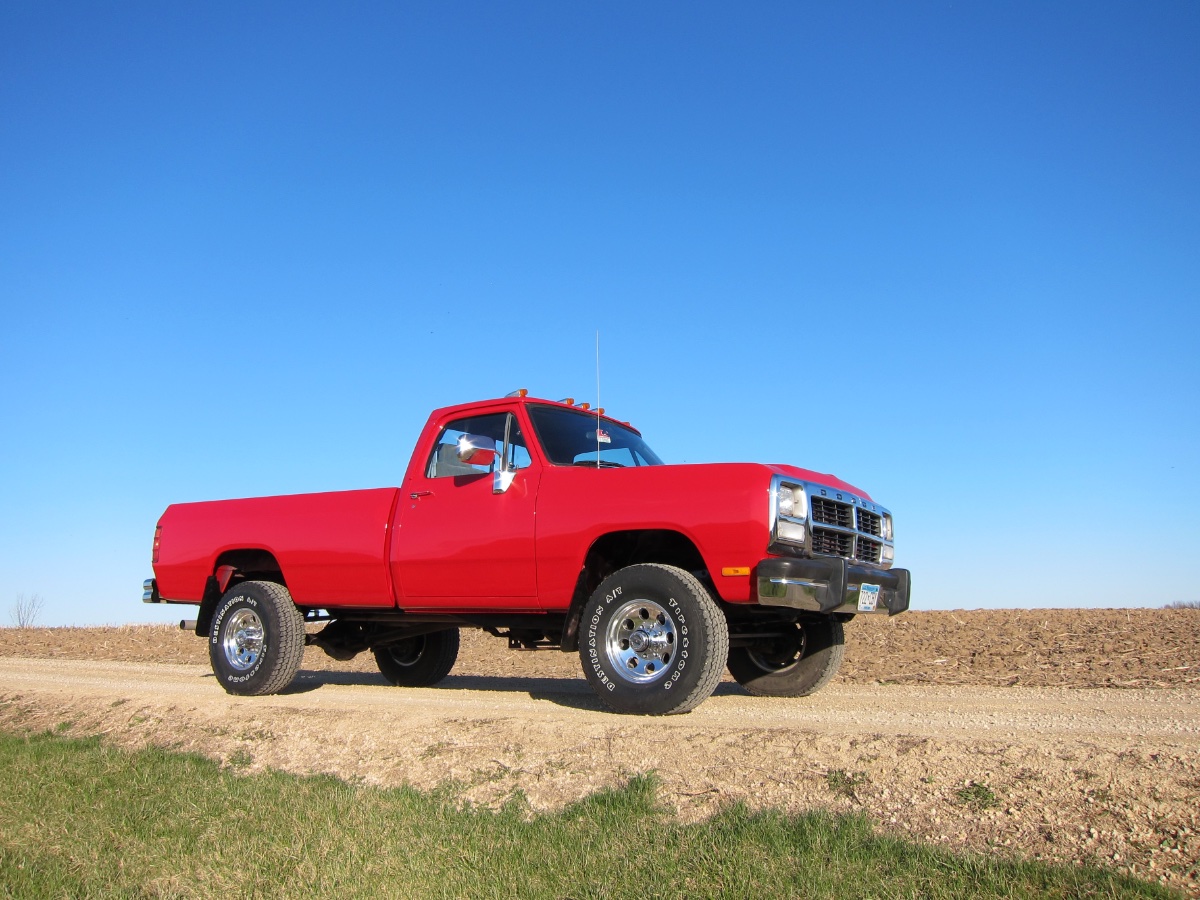 Anyone have a low mileage rust free cummins - Page 2 - General Chat ...