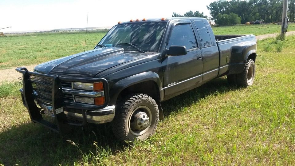 Idle thoughts on a cummins swap - General Chat - Red Power Magazine ...