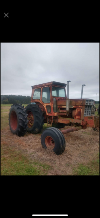 Ugly cab contest entry #2 - Technical IH Talk - Red Power Magazine ...